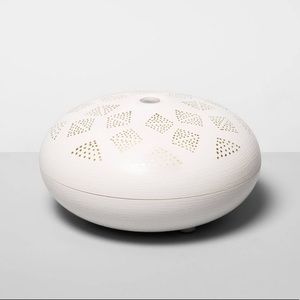 Opalhouse | Accents | New Opalhouse Dotted Orb Oil Diffuser Whitegold ...